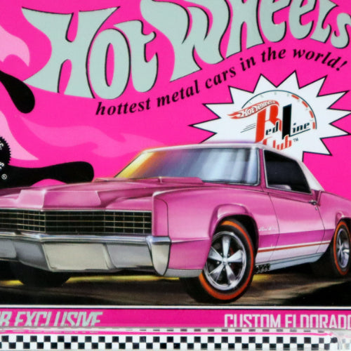 Hot Wheels: Red Line Club — 99Diecast