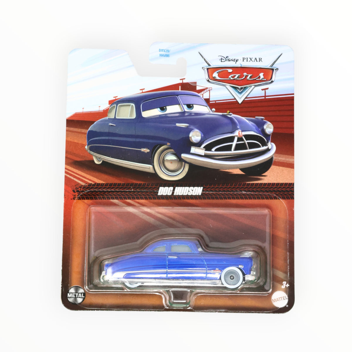Disney Pixar Cars Doc Hudson - Mainline — 99Diecast