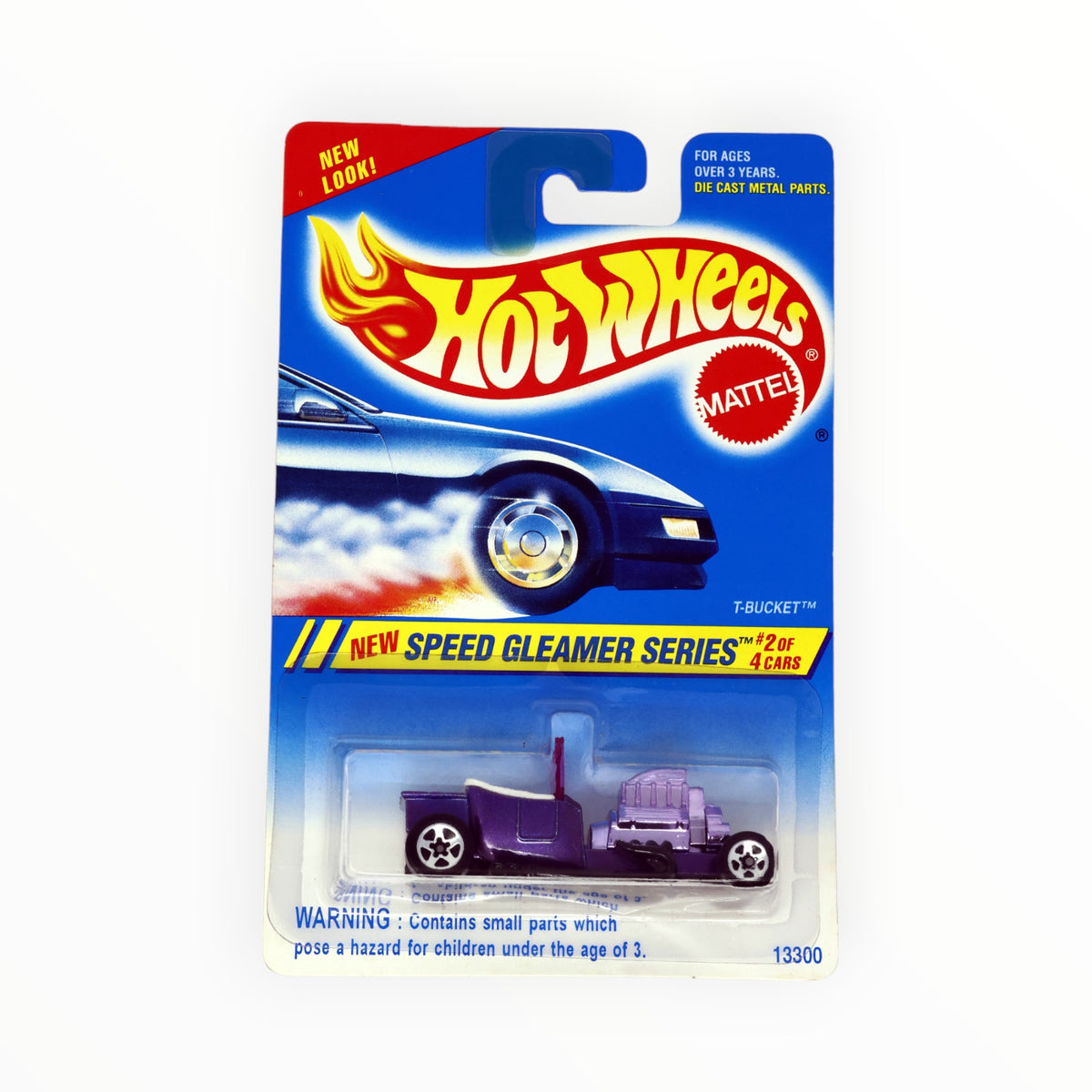 T Bucket Hot Wheels