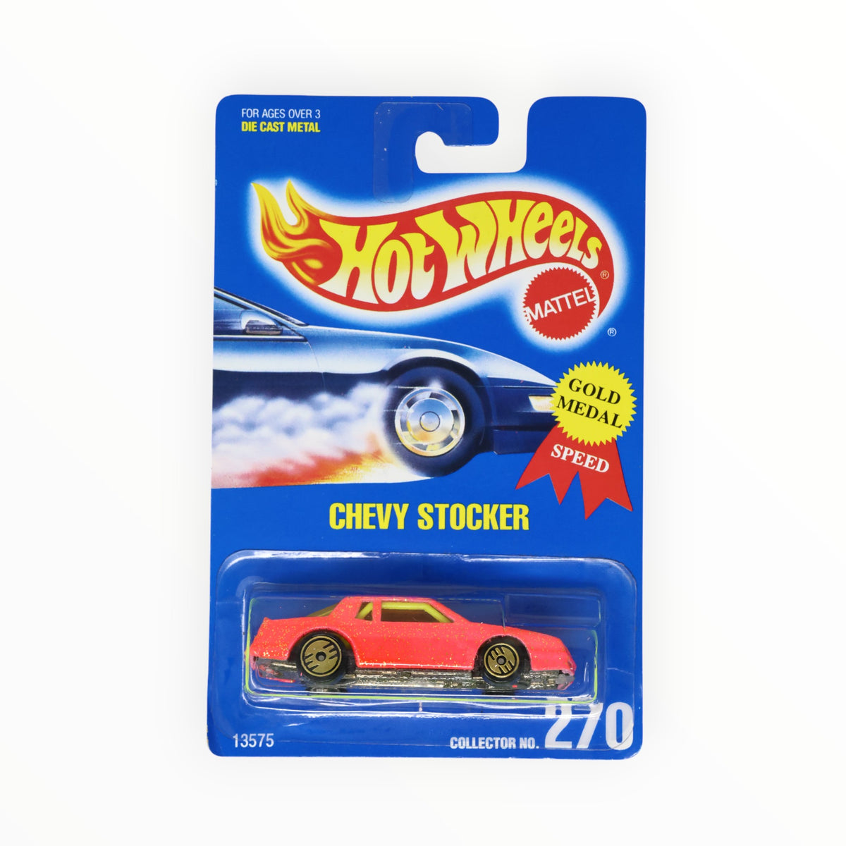 Hot Wheels Chevy Stocker - Mainline (1994) #270 — 99Diecast