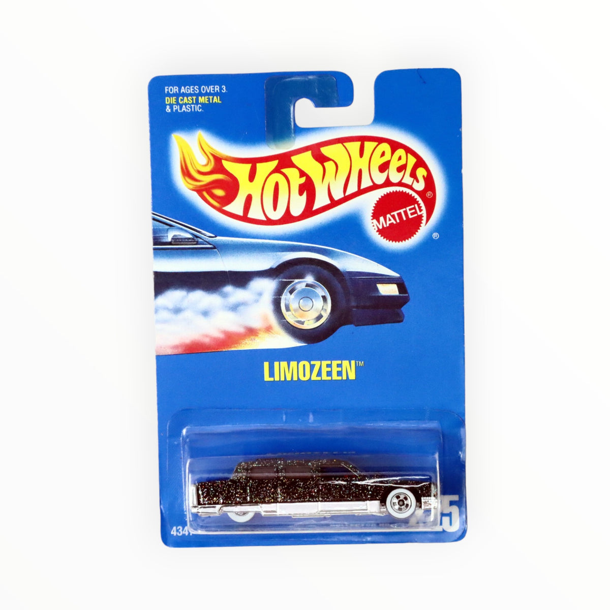 Hot Wheels Limozeen - Mainline (1994) #225 — 99Diecast