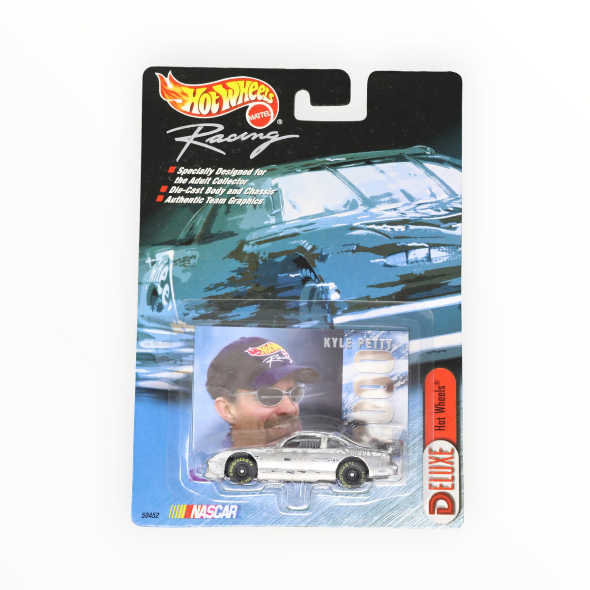 Hot Wheels Pontiac Grand Prix (#44, Hot Wheels) Pro Racing (2000 ...