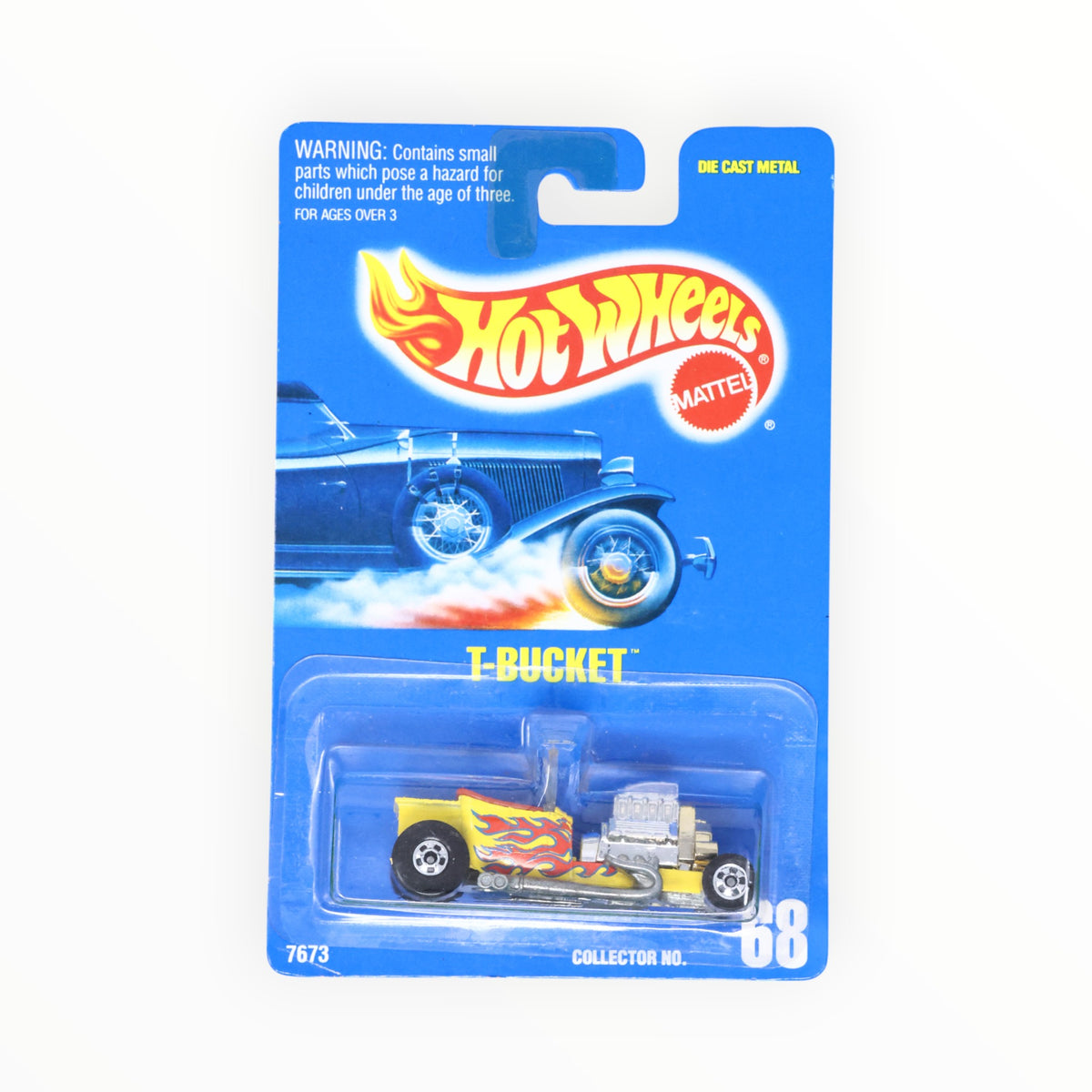 T Bucket Hot Wheels
