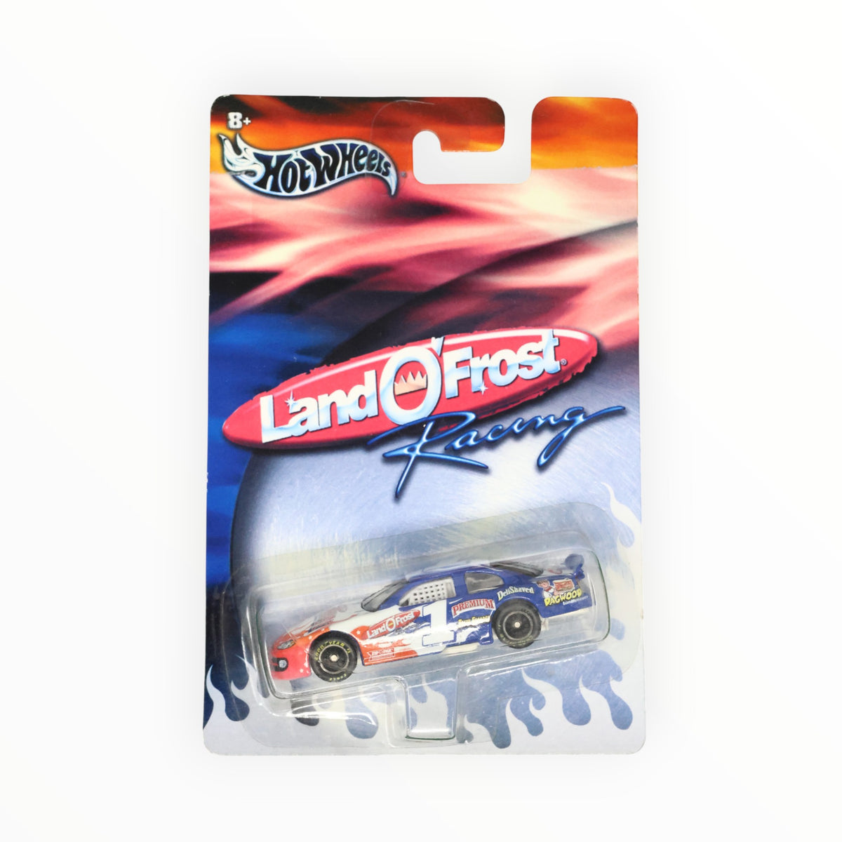 Hot Wheels Dodge Intrepid Stock Car (#1, Land O Frost) Pro Racing (200 ...