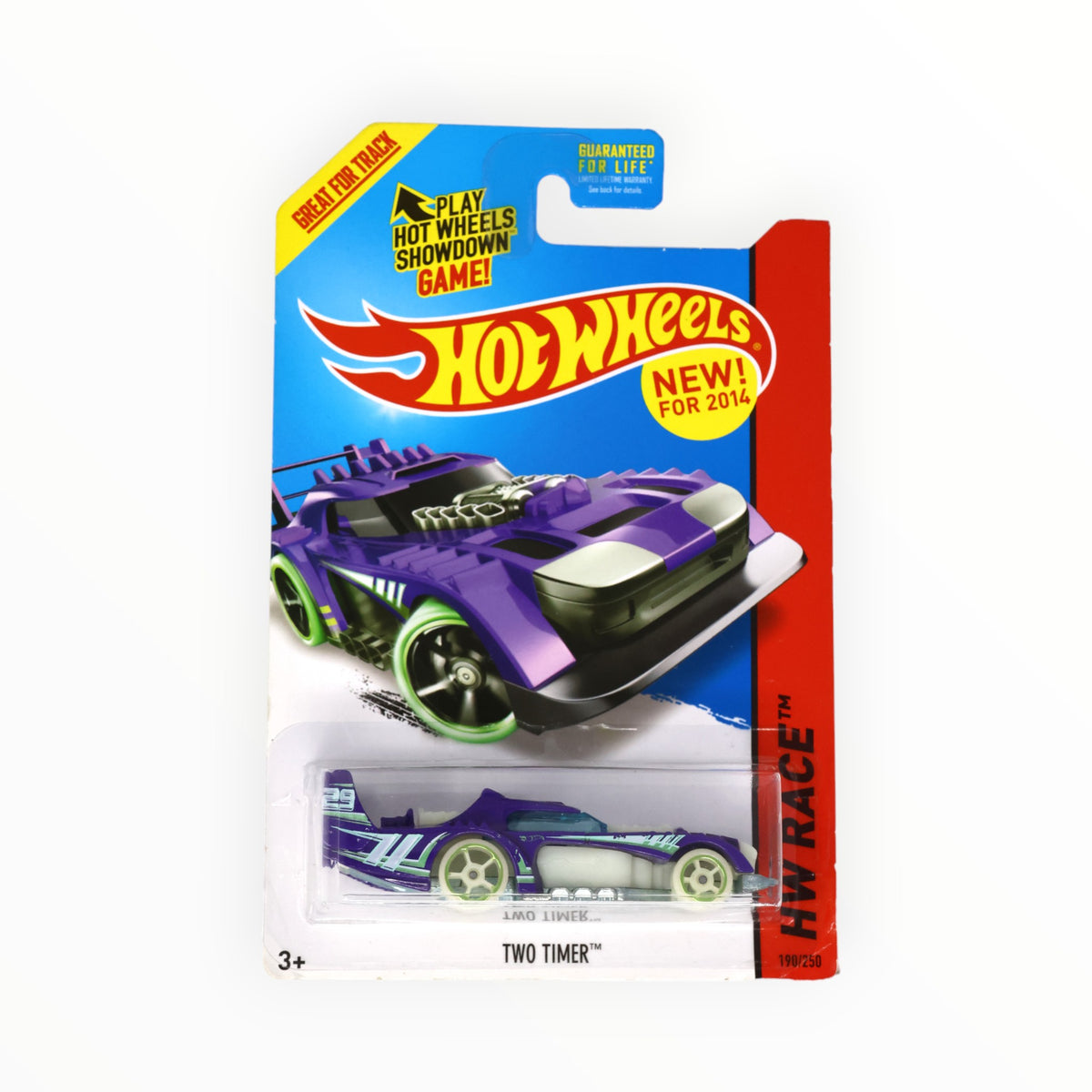 Hot Wheels Two Timer - Mainline (2014) 190/250 — 99Diecast