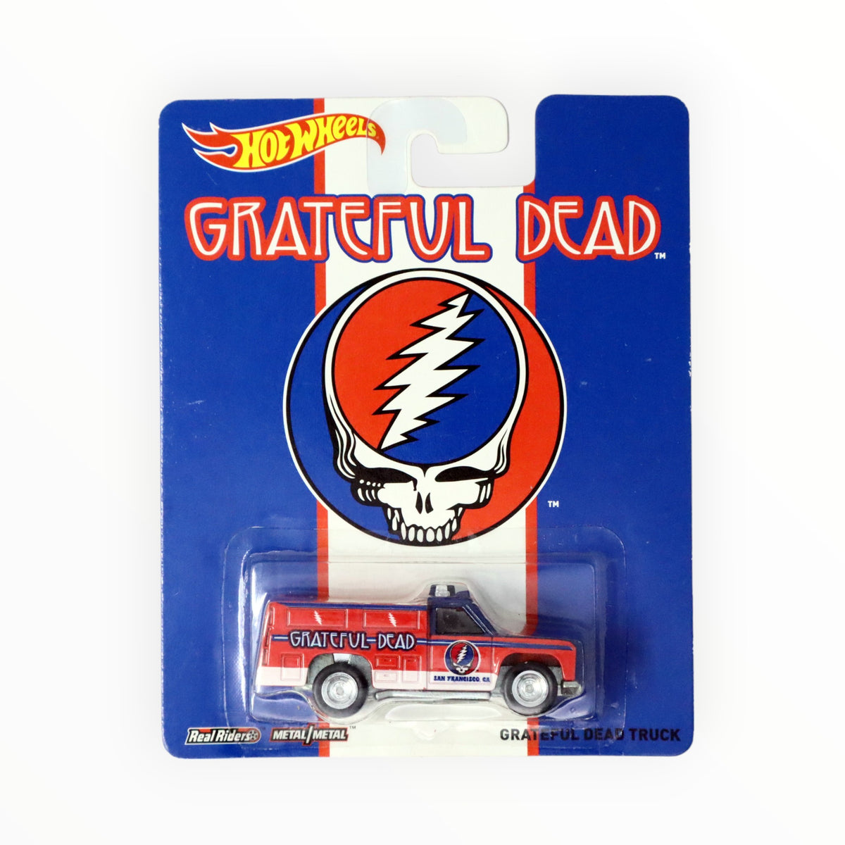 Grateful Dead Hot Wheels