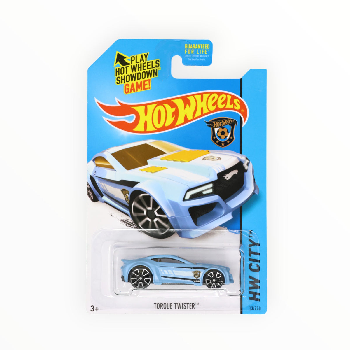 Hot Wheels Torque Twister - Mainline (2014) 13/250 — 99Diecast