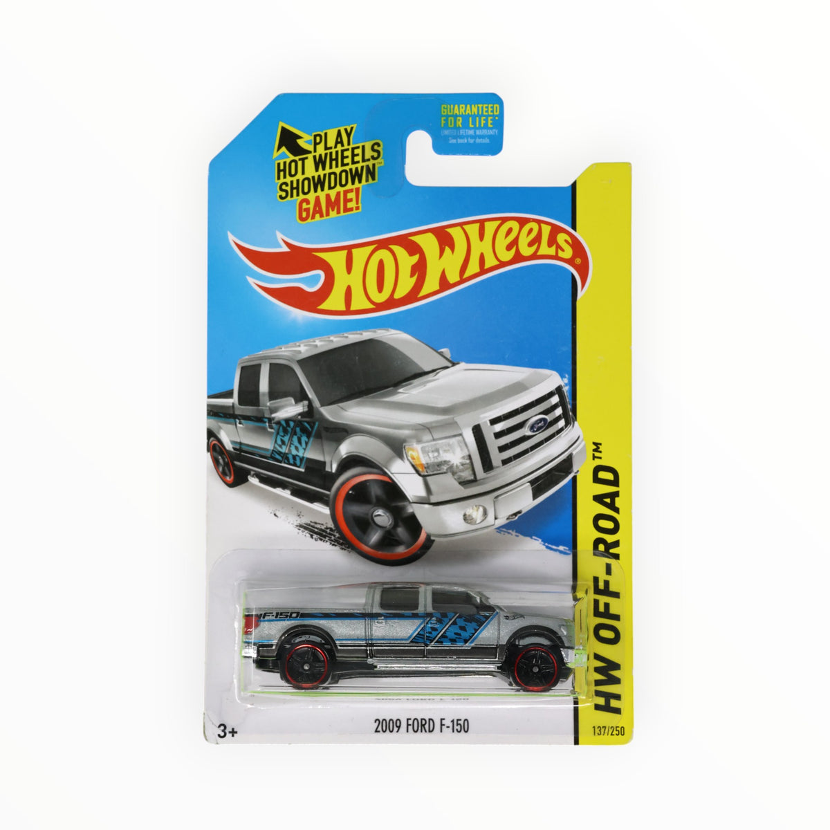 2009 Ford F 150 Hot Wheels