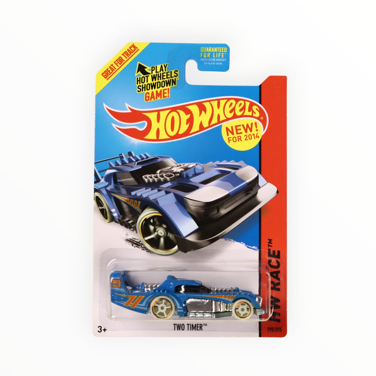 Hot Wheels Two Timer - Mainline (2014) 190/250 — 99Diecast