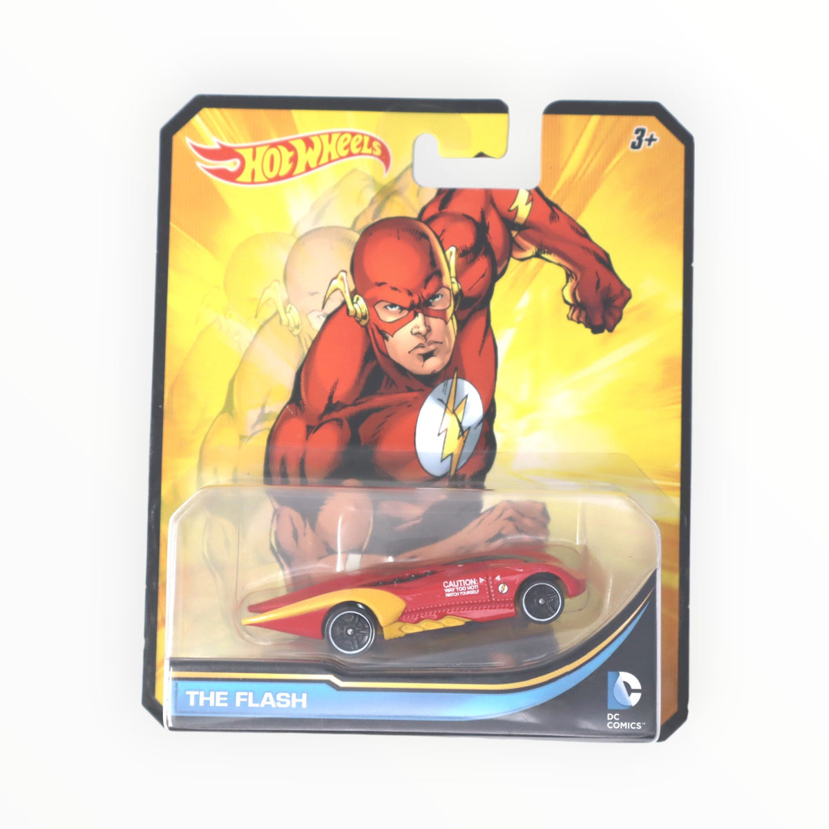 Hot Wheels The Flash - Character Cars (2015) — 99Diecast