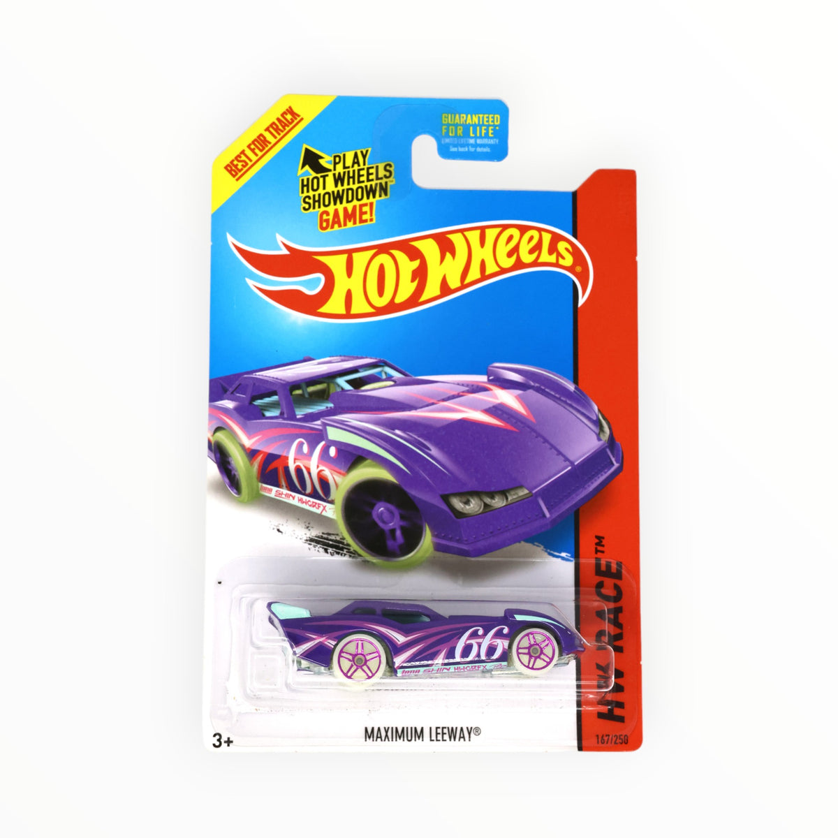 Hot Wheels Maximum Leeway - Mainline (2015) 167/250 — 99Diecast