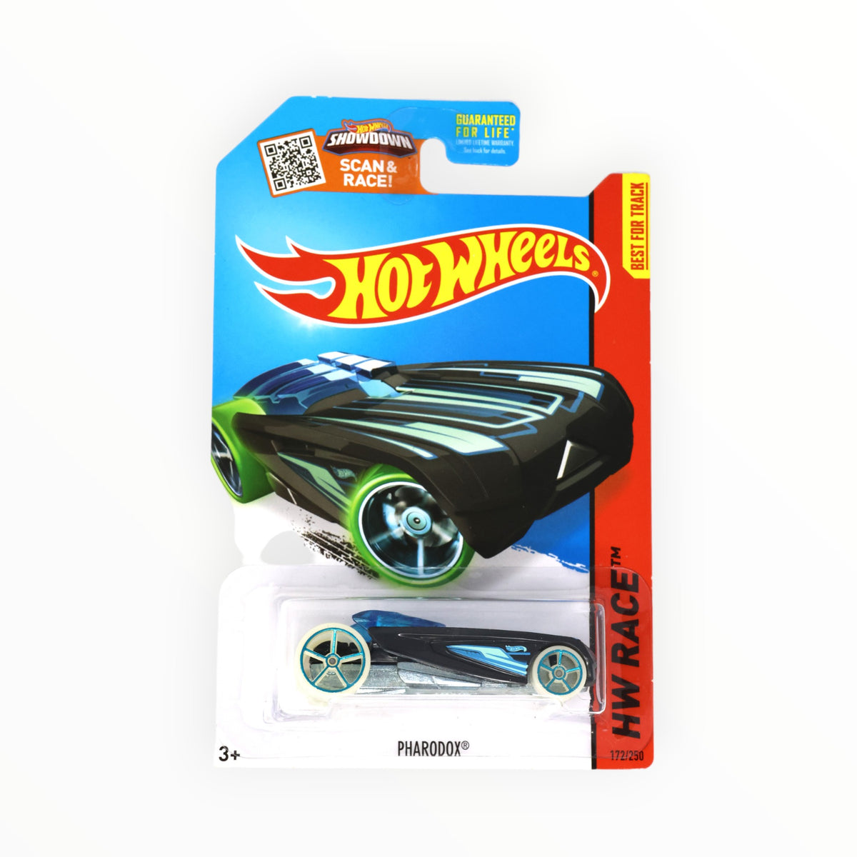 Hot Wheels Pharodox - Mainline (2015) 172/250 — 99Diecast