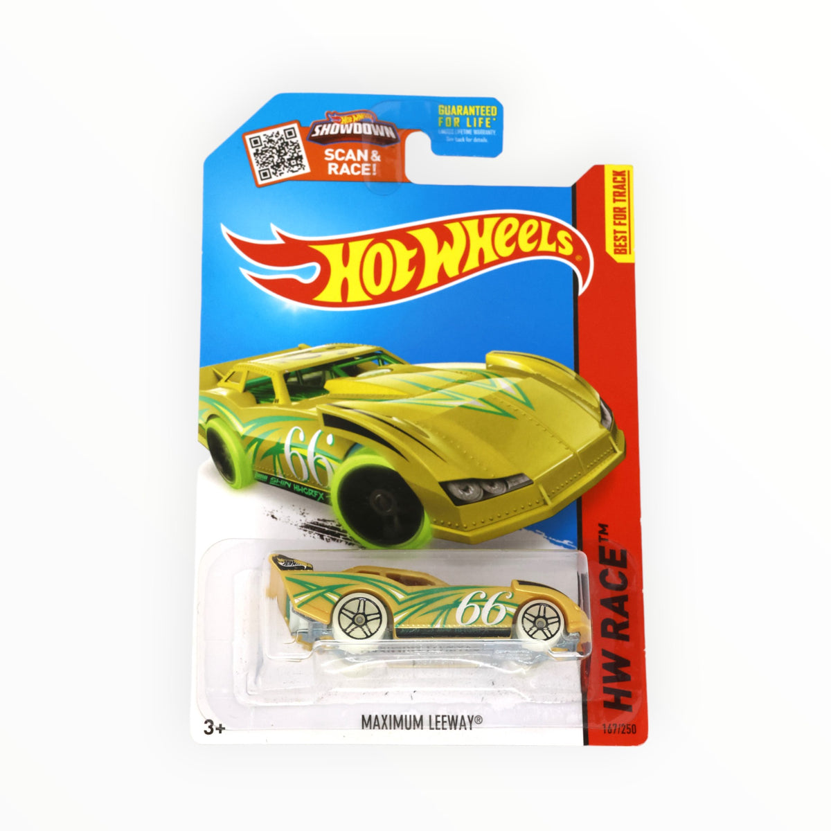 Hot Wheels Maximum Leeway - Mainline (2015) 167/250 — 99Diecast
