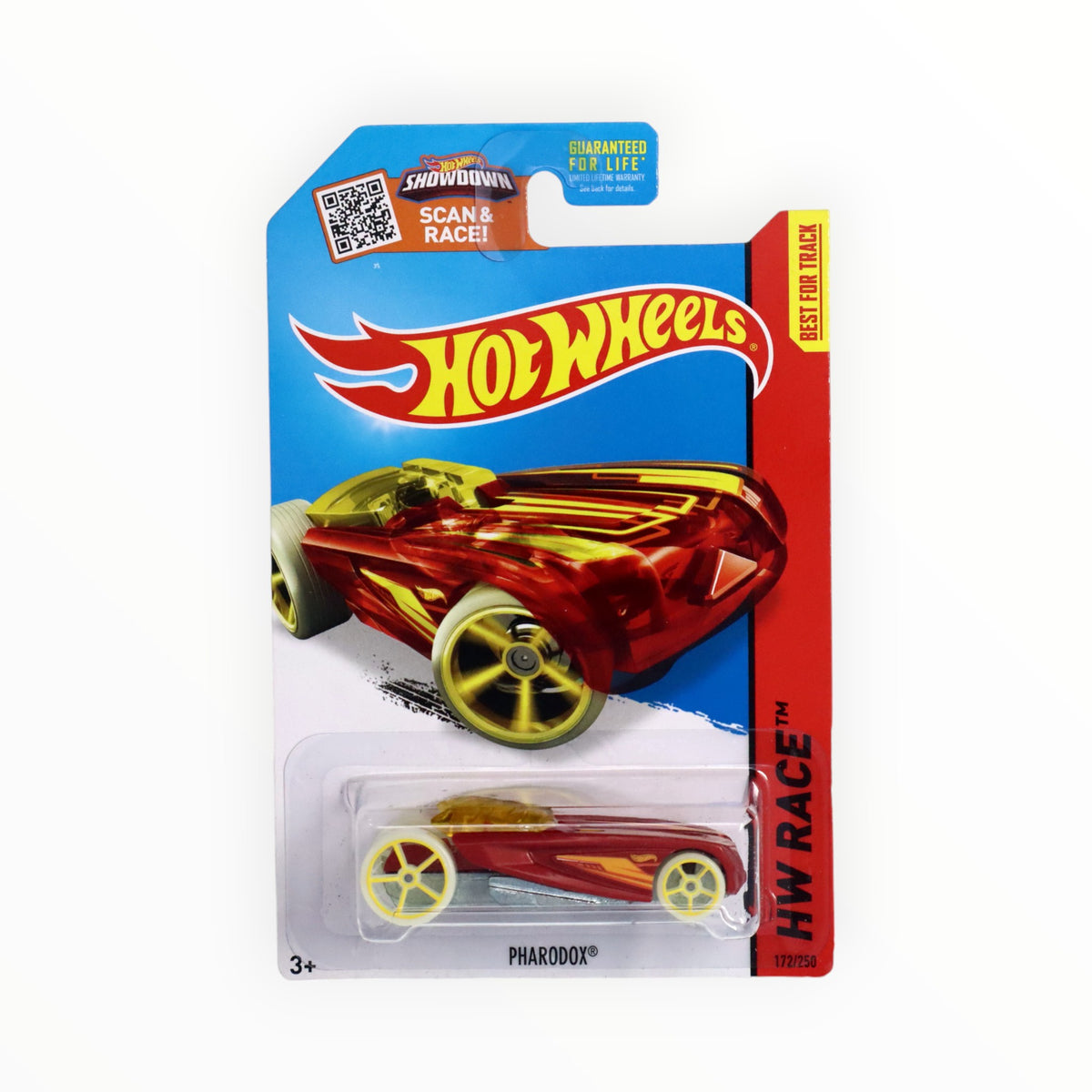 Hot Wheels Pharodox - Mainline (2015) 172/250 — 99Diecast