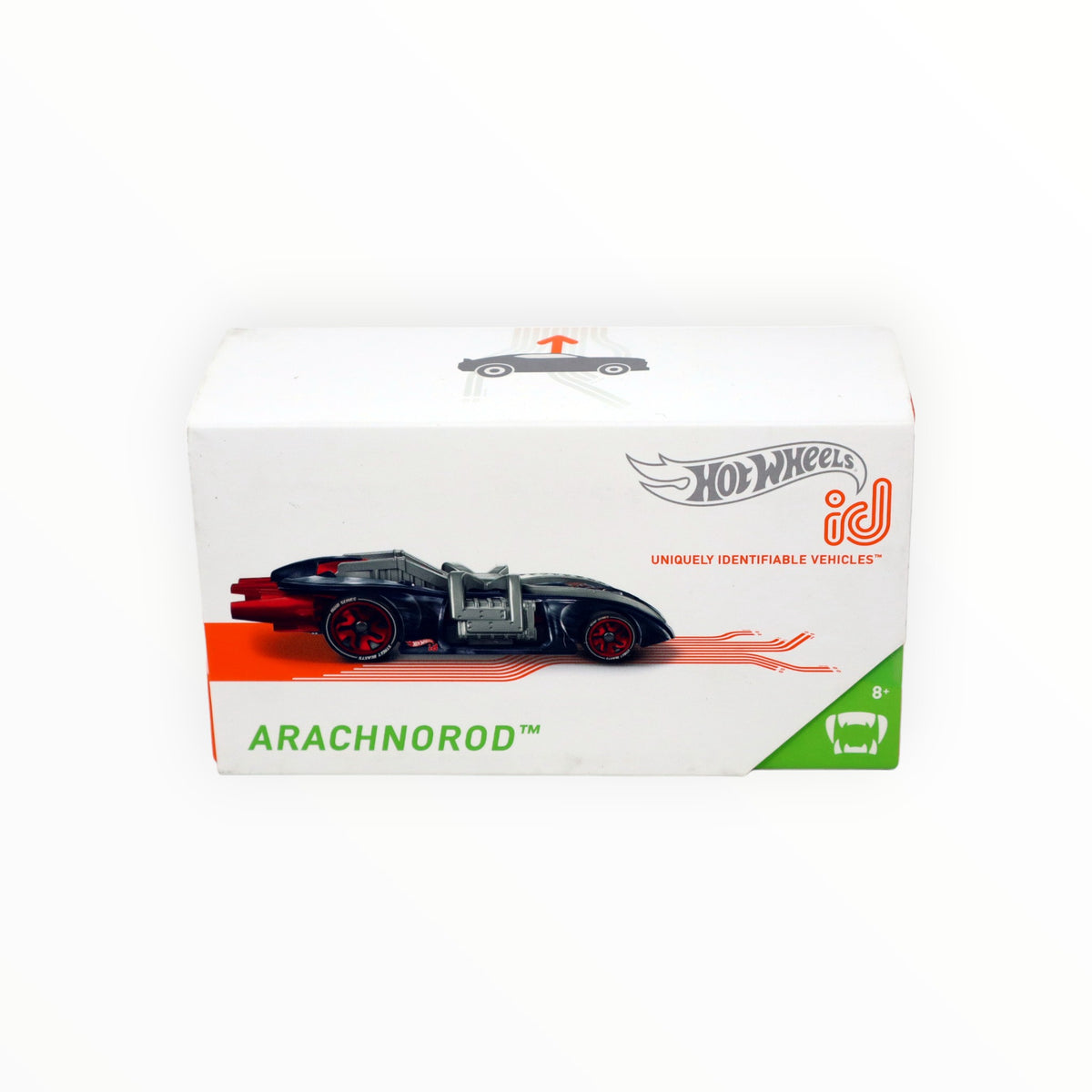 Hot Wheels Arachnorod - Hot Wheels id (2019) — 99Diecast