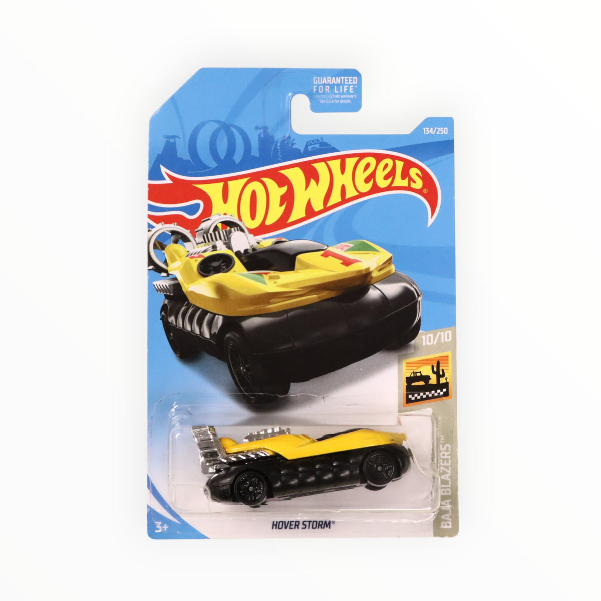 Hot Wheels Hover Storm - Mainline (2019) 134/250 — 99Diecast
