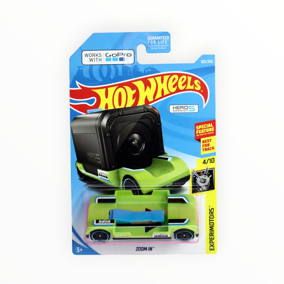 Hot Wheels Zoom In - Mainline (2019) 103/250 — 99Diecast