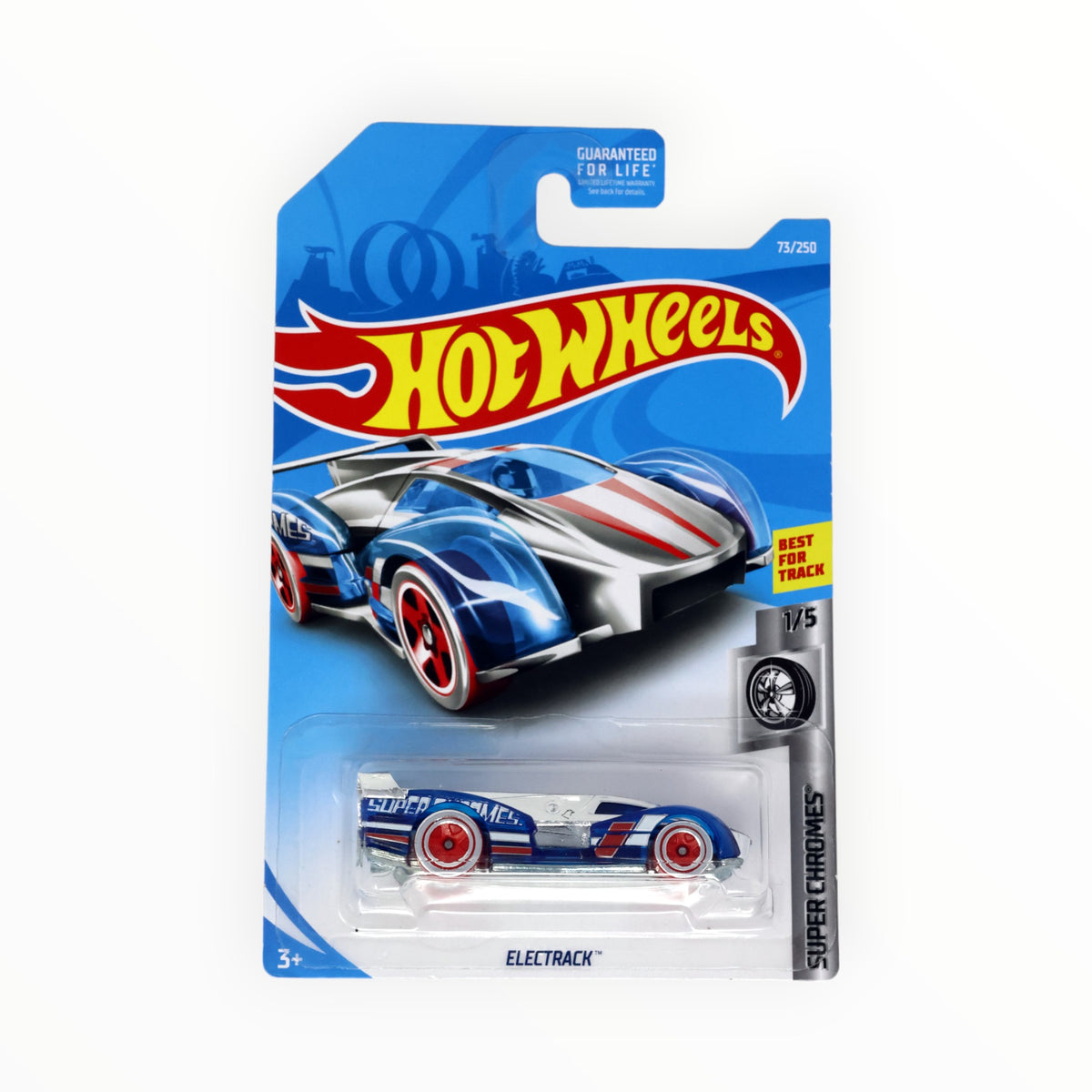 Hot Wheels Electrack - Mainline (2019) 73/250 — 99Diecast