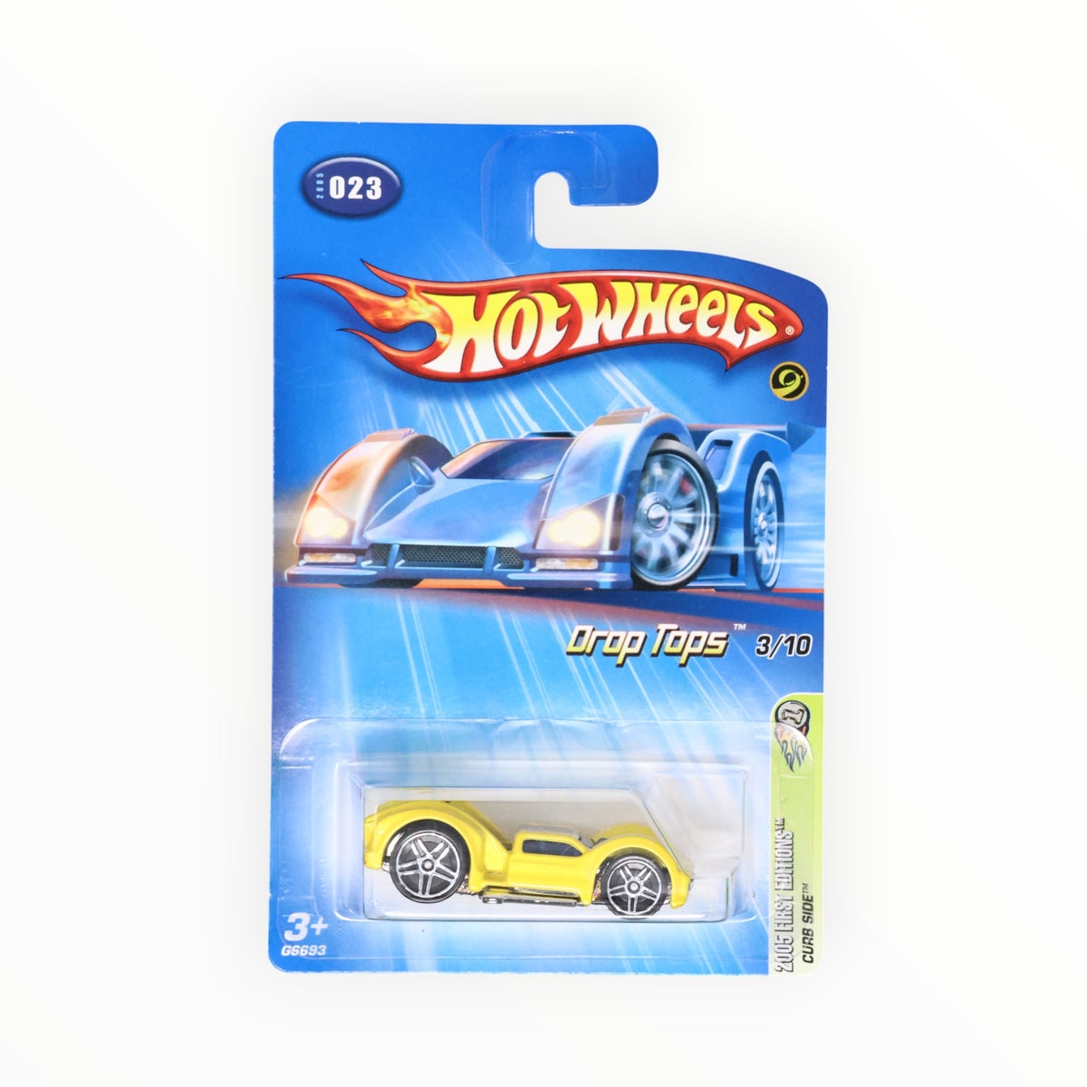 Hot Wheels Curb Side - Mainline (2005) 23/187 — 99Diecast