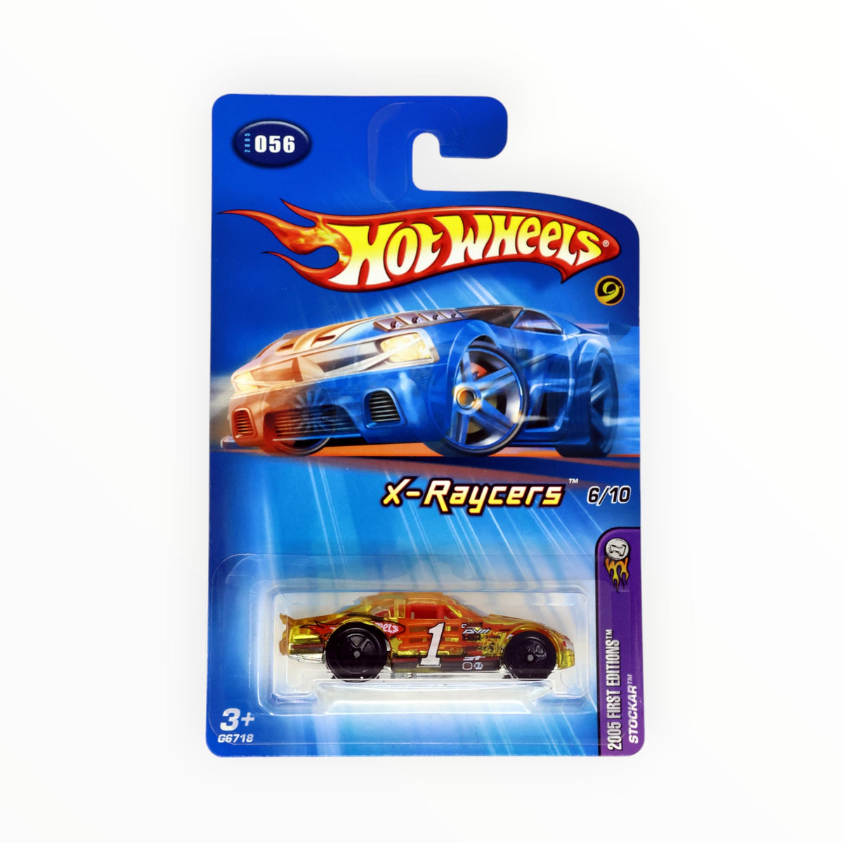 Hot Wheels Stockar - Mainline (2005) 56/187 — 99Diecast