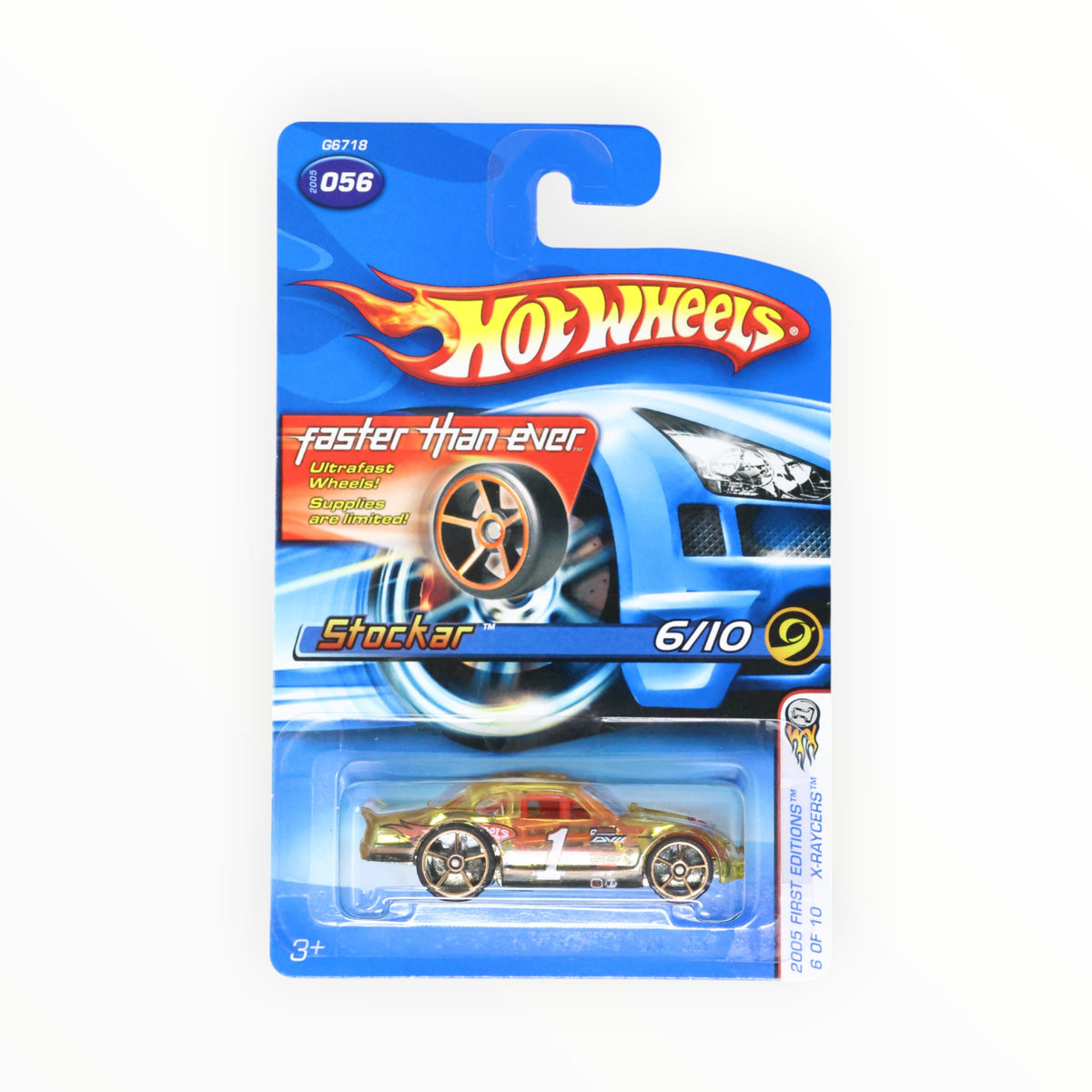 Hot Wheels Stockar - Mainline (2005) 56/187 — 99Diecast