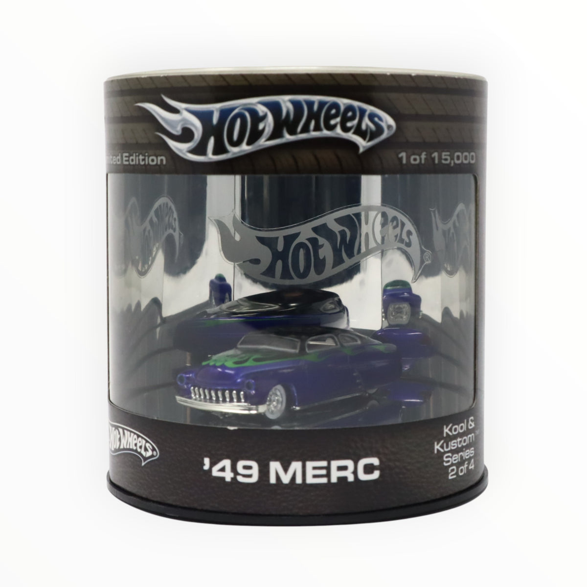 Hot Wheels '49 Merc - 100% Showcase (2005) — 99Diecast