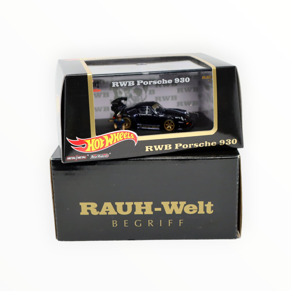 Hot Wheels RWB Porsche 930 - RLC (2020) — 99Diecast
