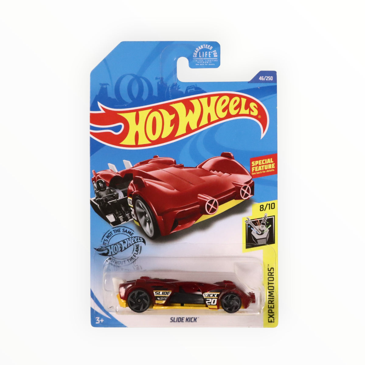 Hot Wheels Slide Kick - Mainline (2020) 46/250 — 99Diecast