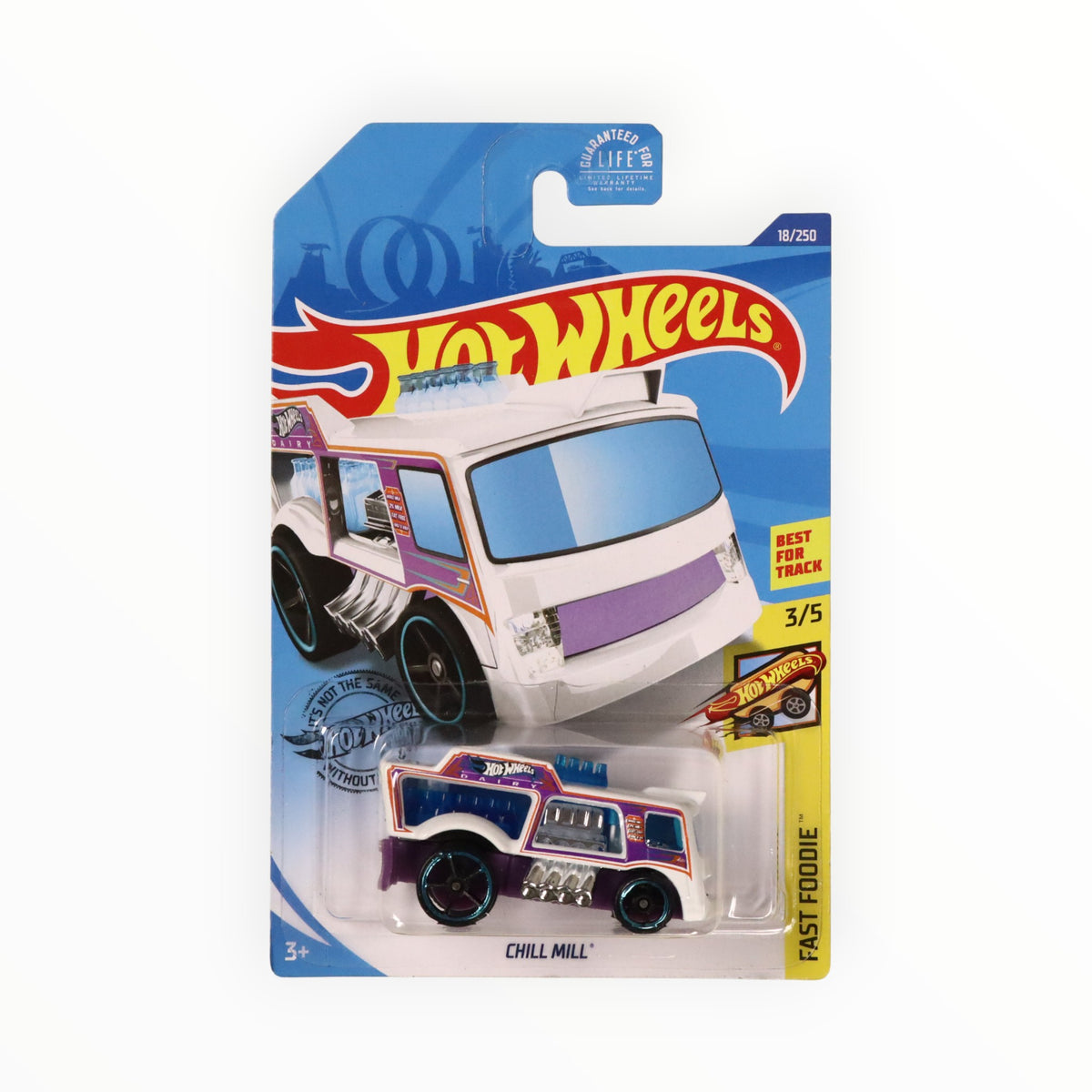 Hot Wheels Chill Mill - Mainline (2020) 18/250 — 99Diecast