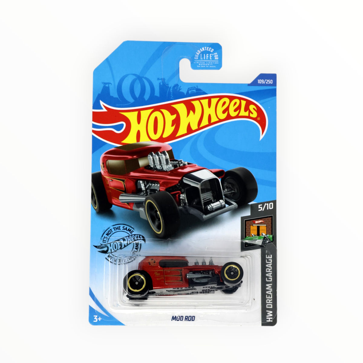 Hot Wheels Mod Rod - Mainline (2020) 109/250 — 99Diecast