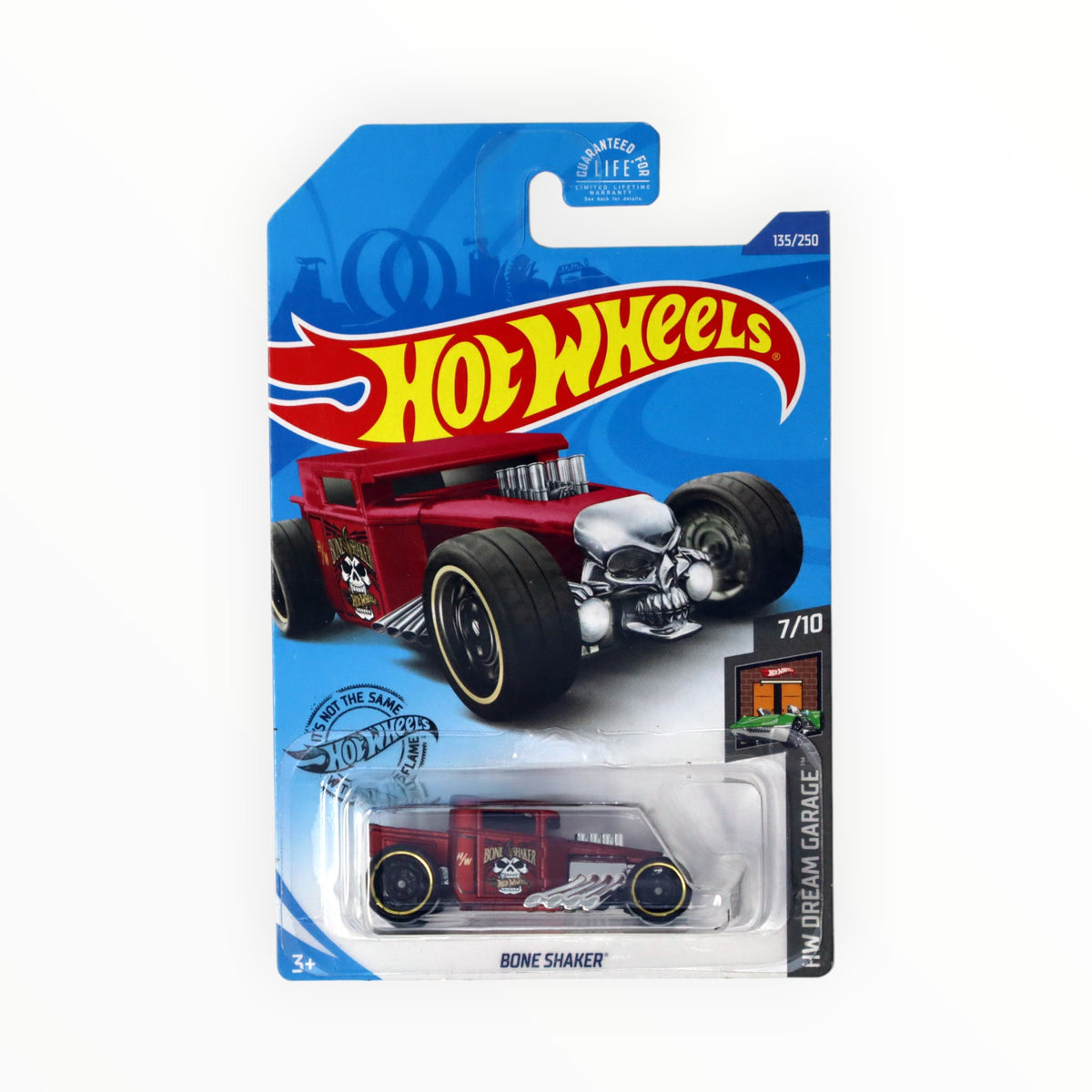 Hot Wheels Bone Shaker - Mainline (2020) 135/250 — 99Diecast