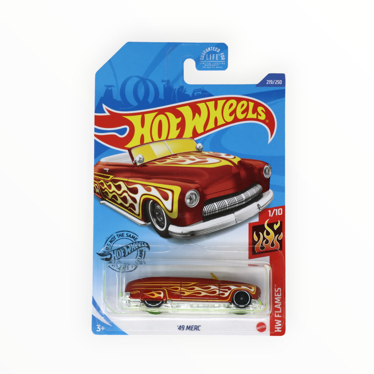 Hot Wheels '49 Merc - Mainline (2020) 219/250 — 99Diecast
