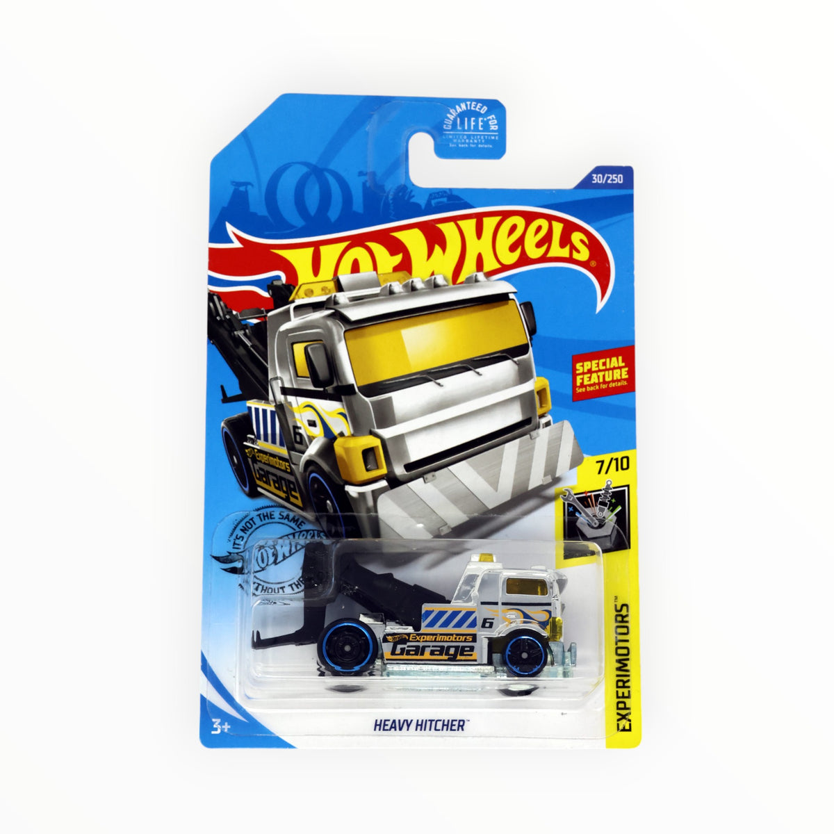 Hot Wheels Heavy Hitcher - Mainline (2020) 30/250 — 99Diecast