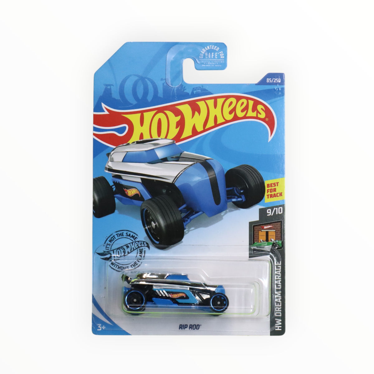 Hot Wheels Rip Rod - Mainline (2020) 85/250 — 99Diecast