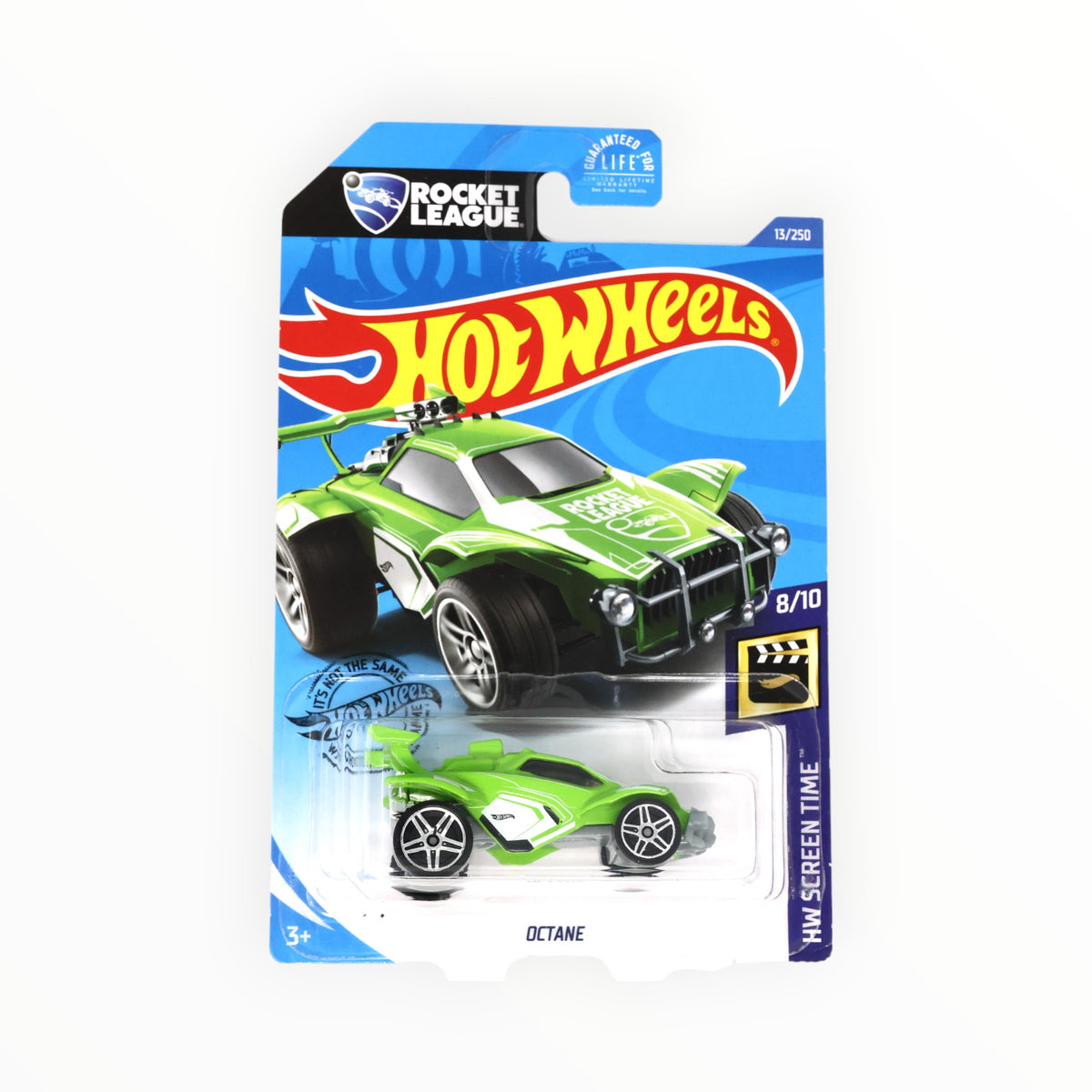 Hot Wheels Octane (Green) 13/250 — 99Diecast