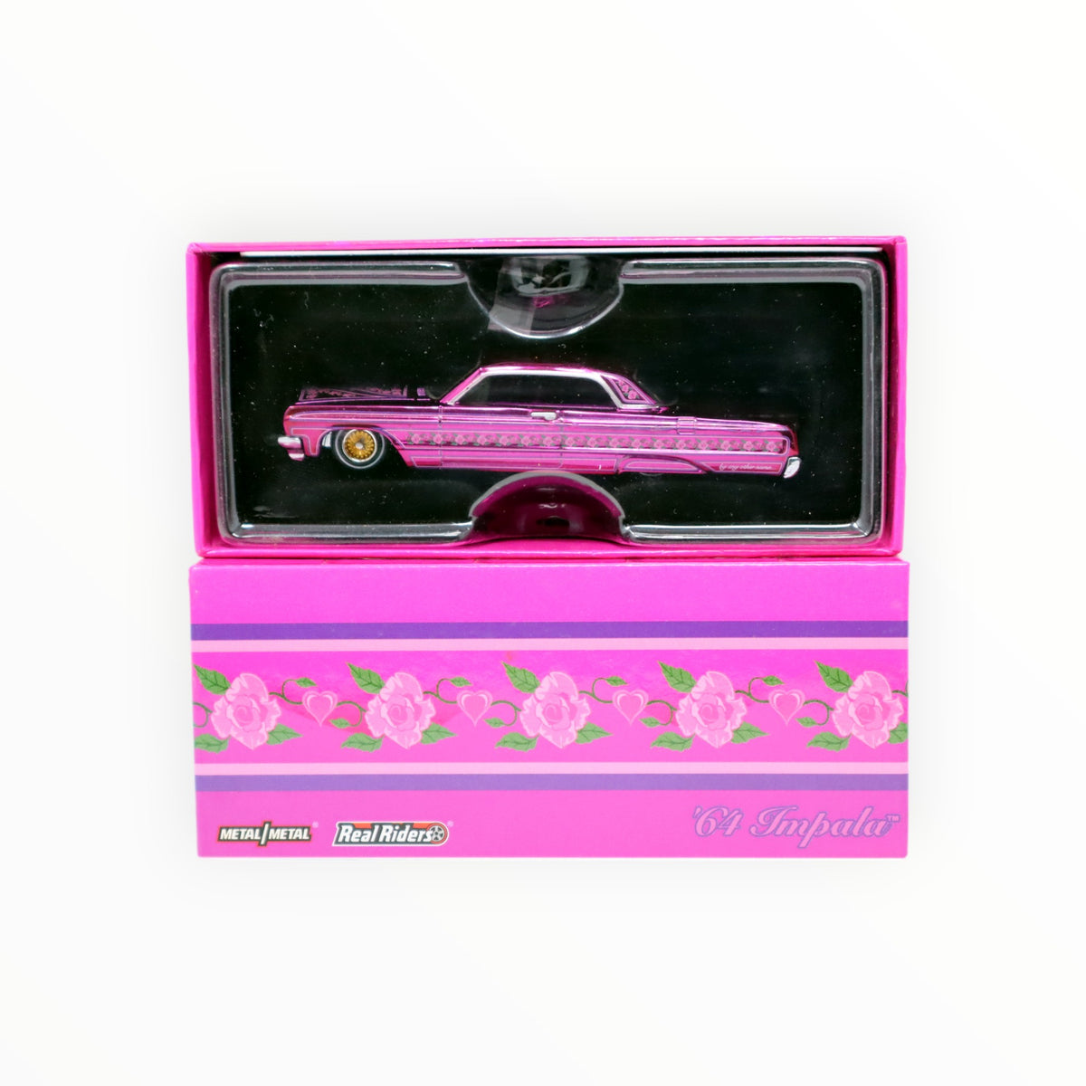 Hot Wheels '64 Impala - RLC (2021) — 99Diecast