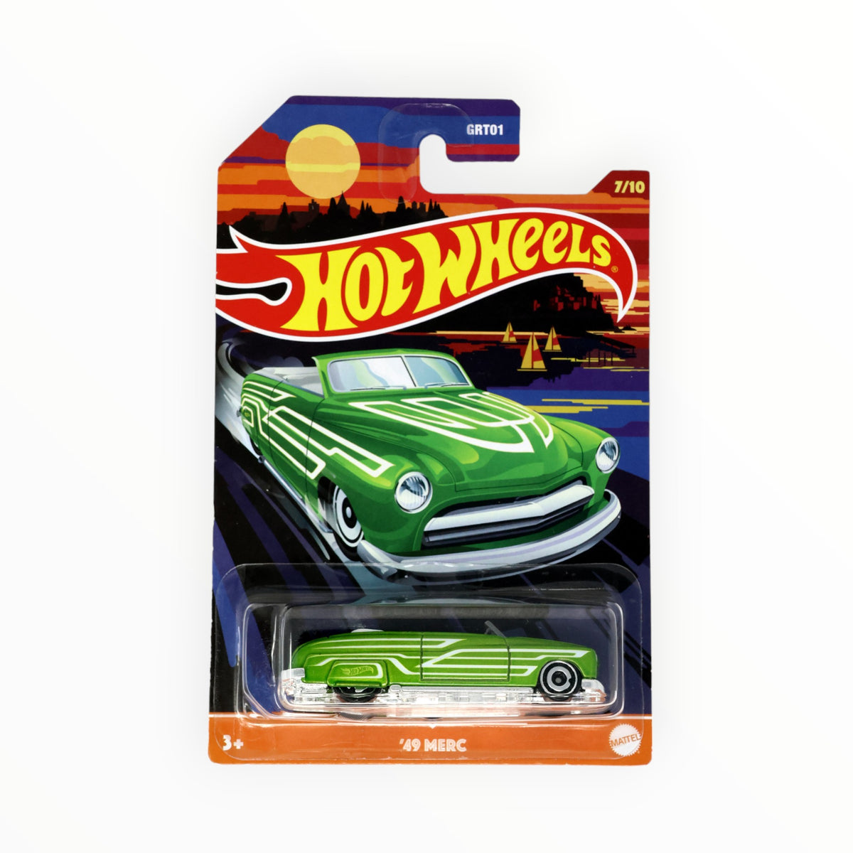Hot Wheels '49 Merc - Convertibles (2021) 7/10 — 99Diecast