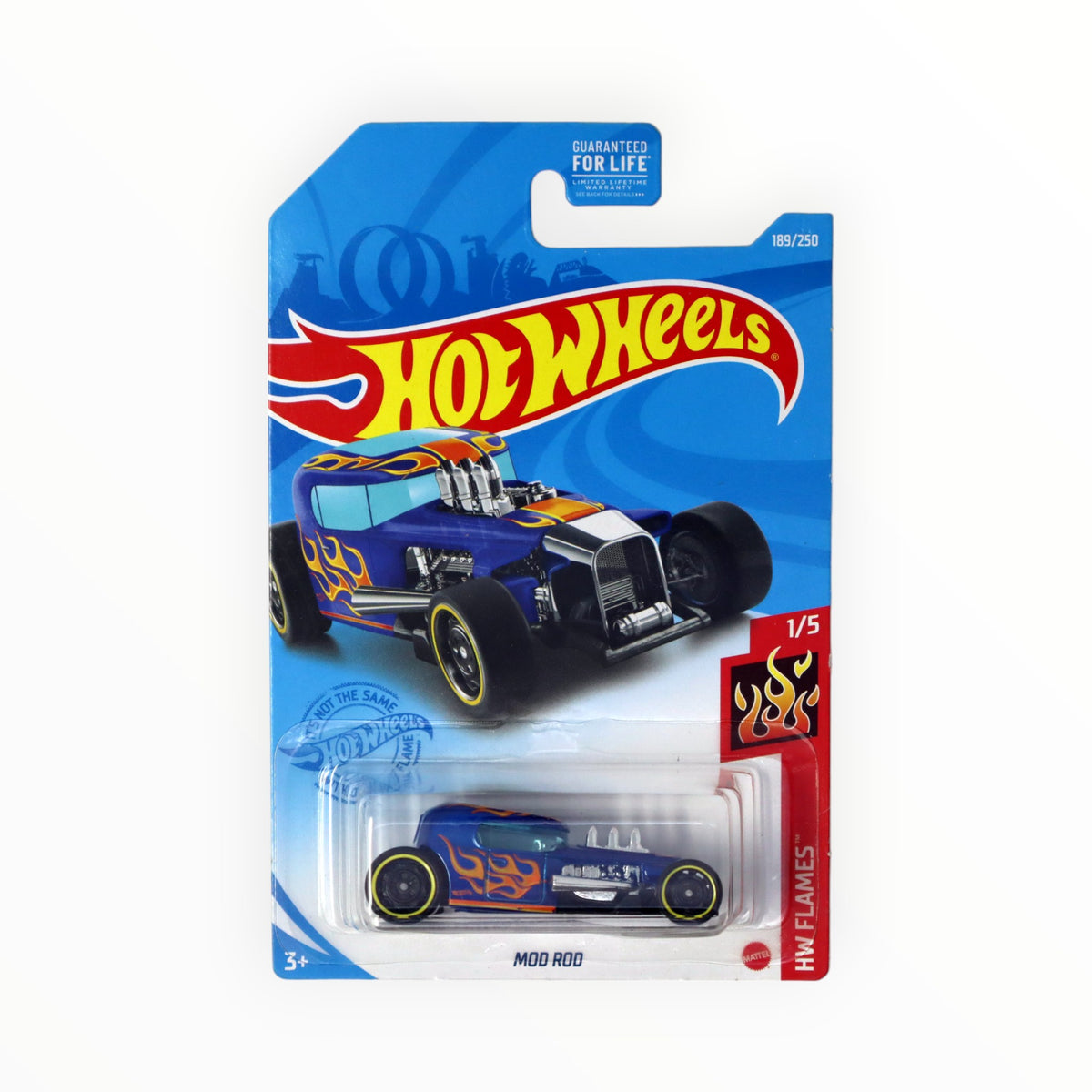 Hot Wheels Mod Rod - Mainline (2021) 189/250 — 99Diecast