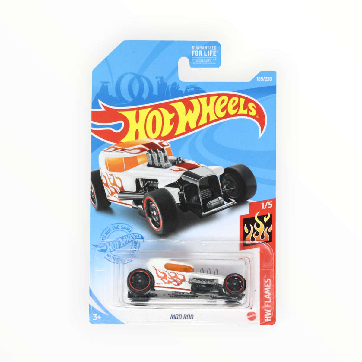 Hot Wheels Mod Rod - Mainline (2021) 189/250 — 99Diecast