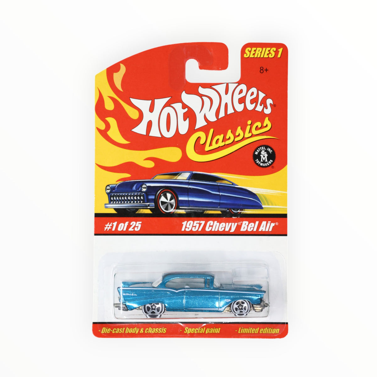 1957 Chevy Hot Wheels