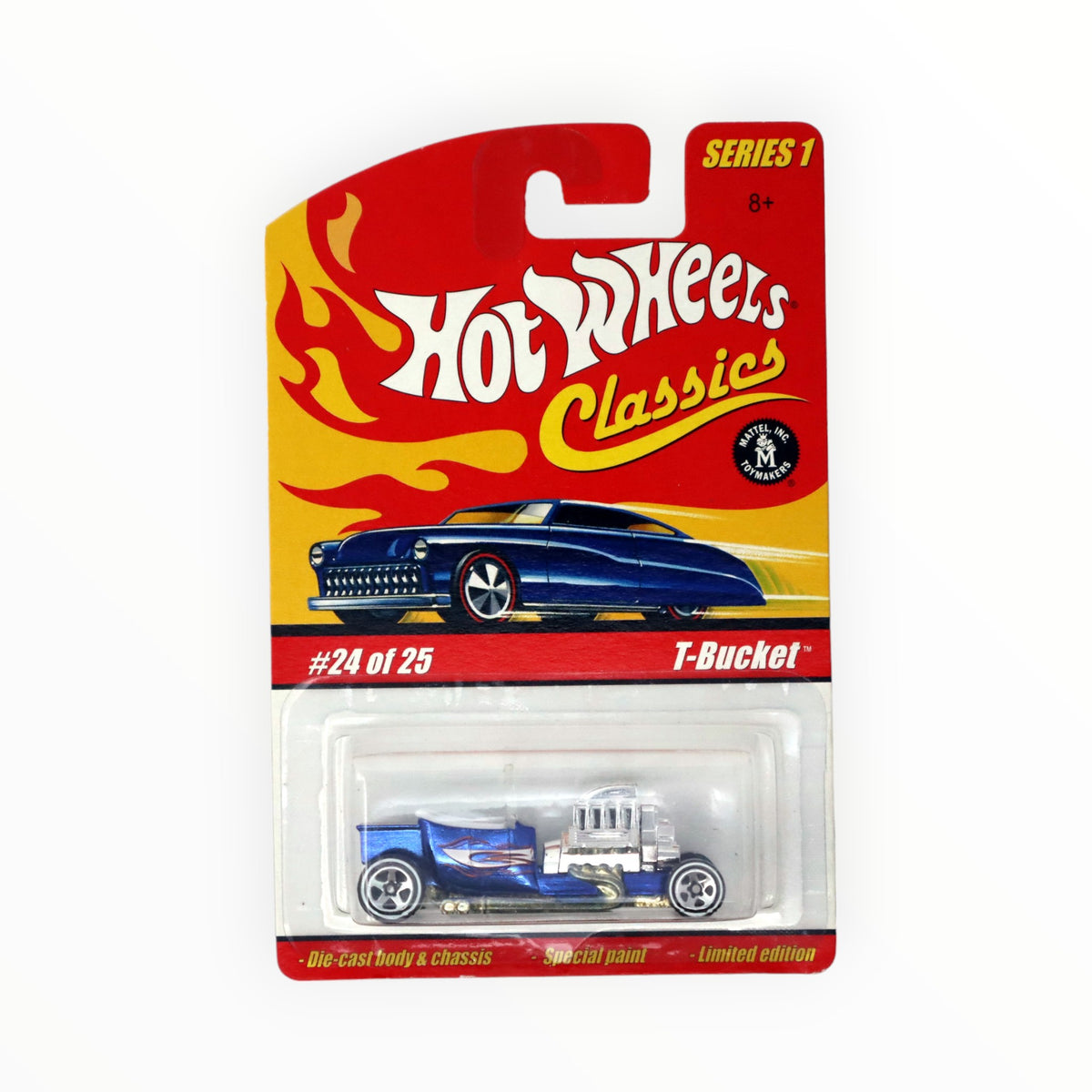 T Bucket Hot Wheels