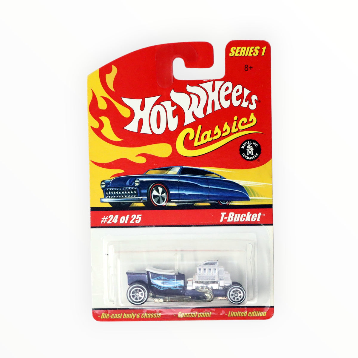 T Bucket Hot Wheels