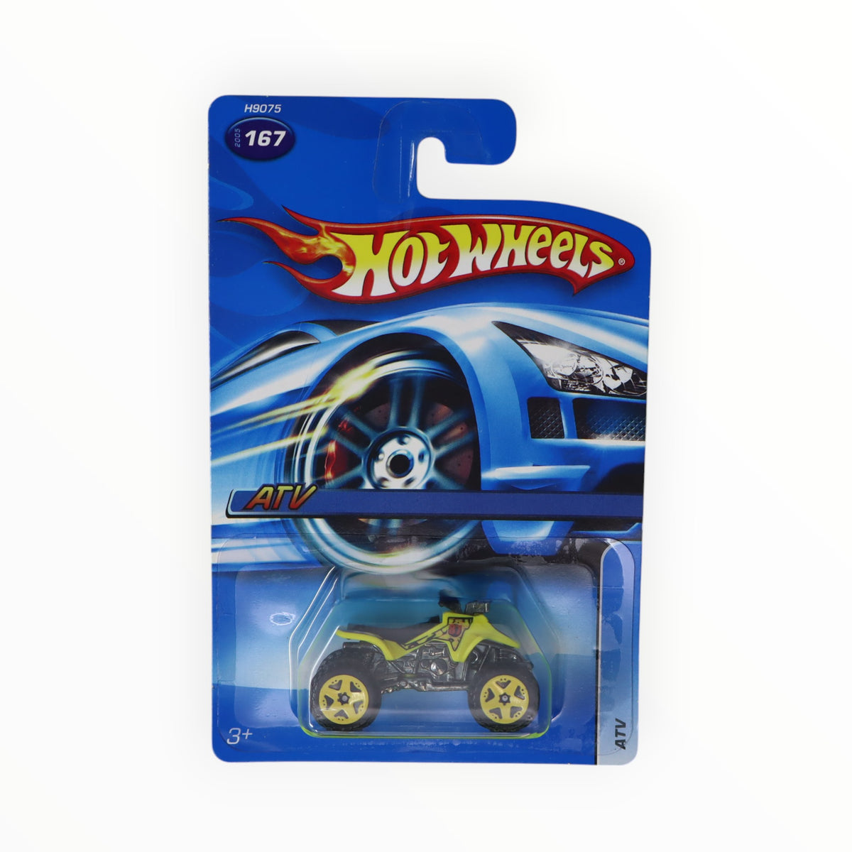 Hot Wheels ATV - Mainline (2005) 167/187 — 99Diecast