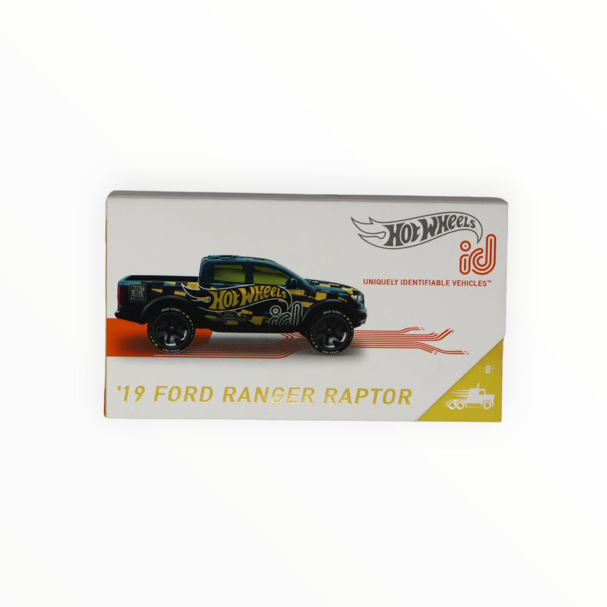 Hot Wheels '19 Ford Ranger Raptor - Hot Wheels id — 99Diecast