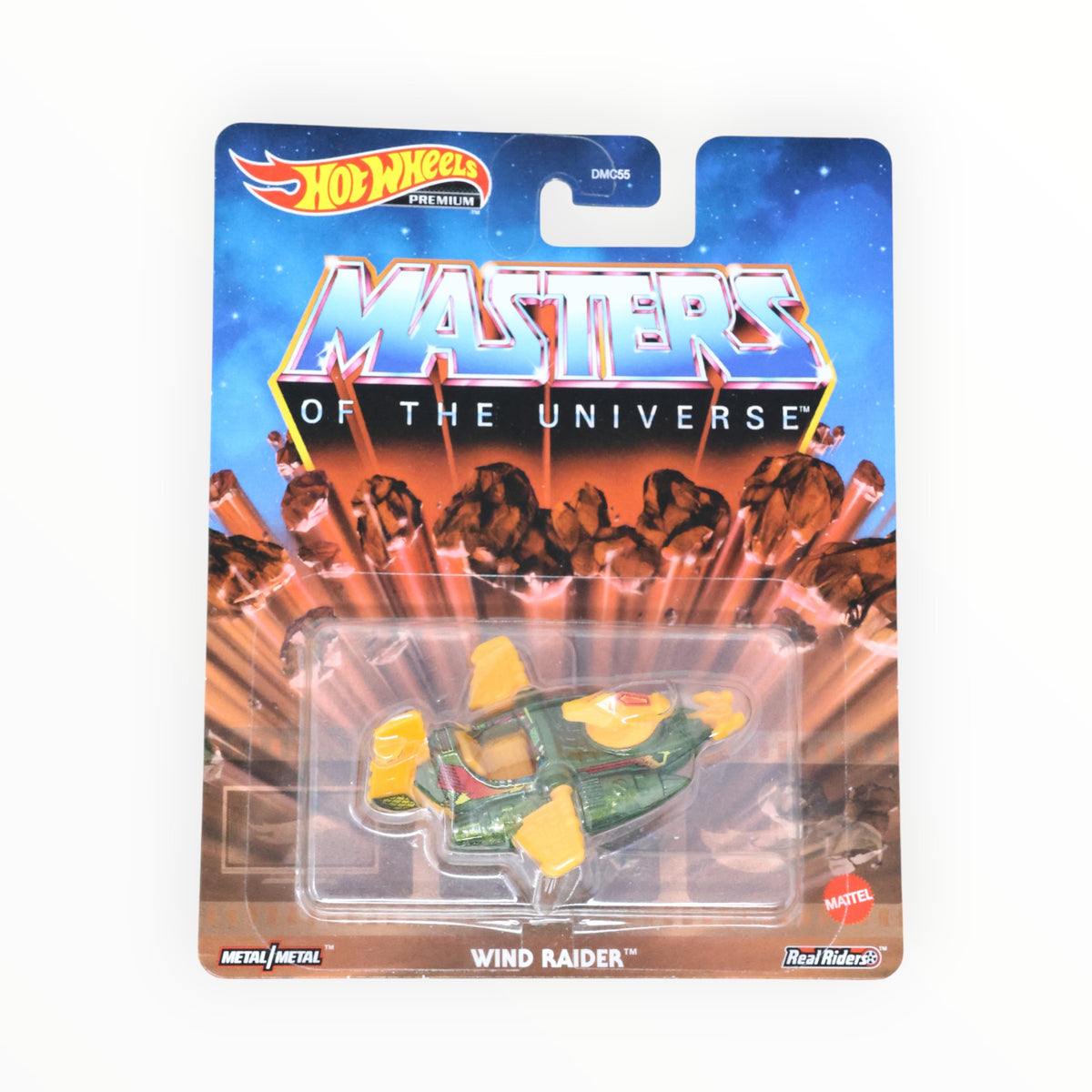 Hot Wheels Wind Raider (Masters of the Universe) Entertainment (2021 ...
