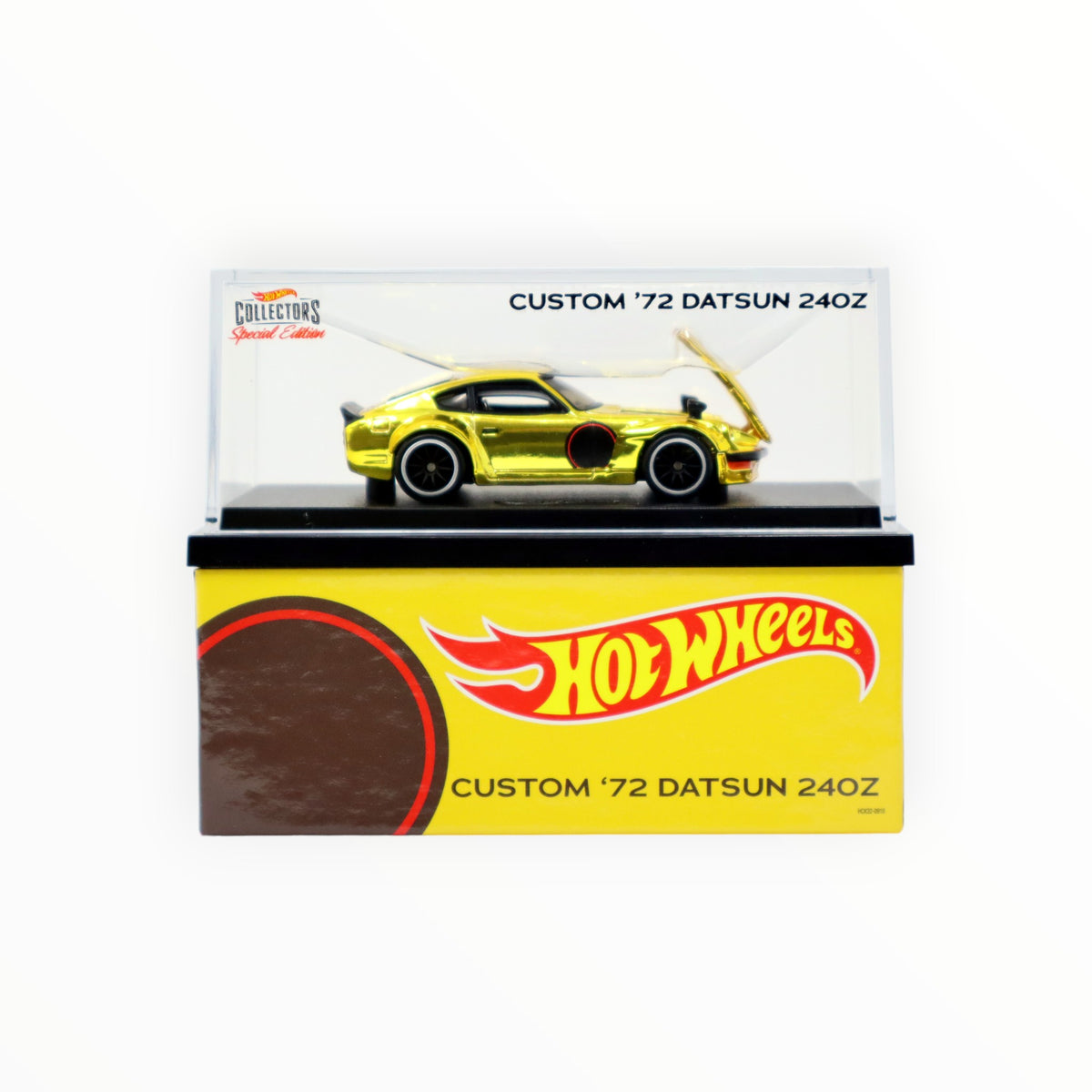 Hot Wheels Custom '72 Datsun 240Z - RLC (2021) — 99Diecast