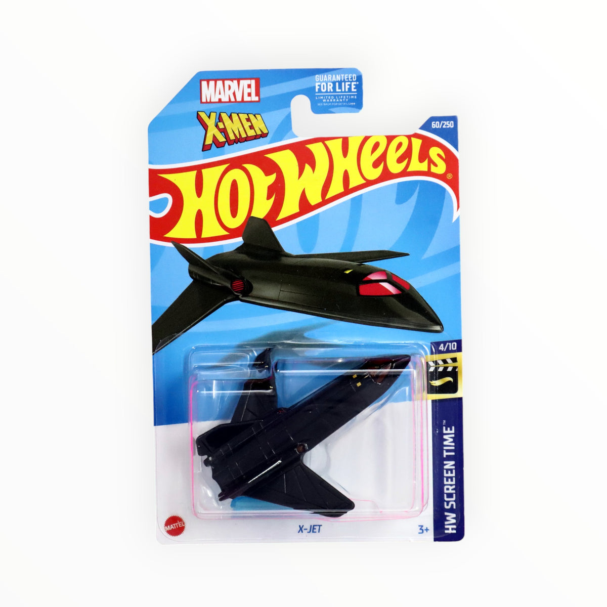 Hot Wheels X-Jet - Mainline (2022) 60/250 — 99Diecast