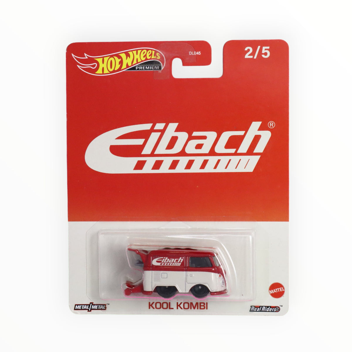 Hot Wheels Kool Kombi (Eibach) Pop Culture (2023) — 99Diecast