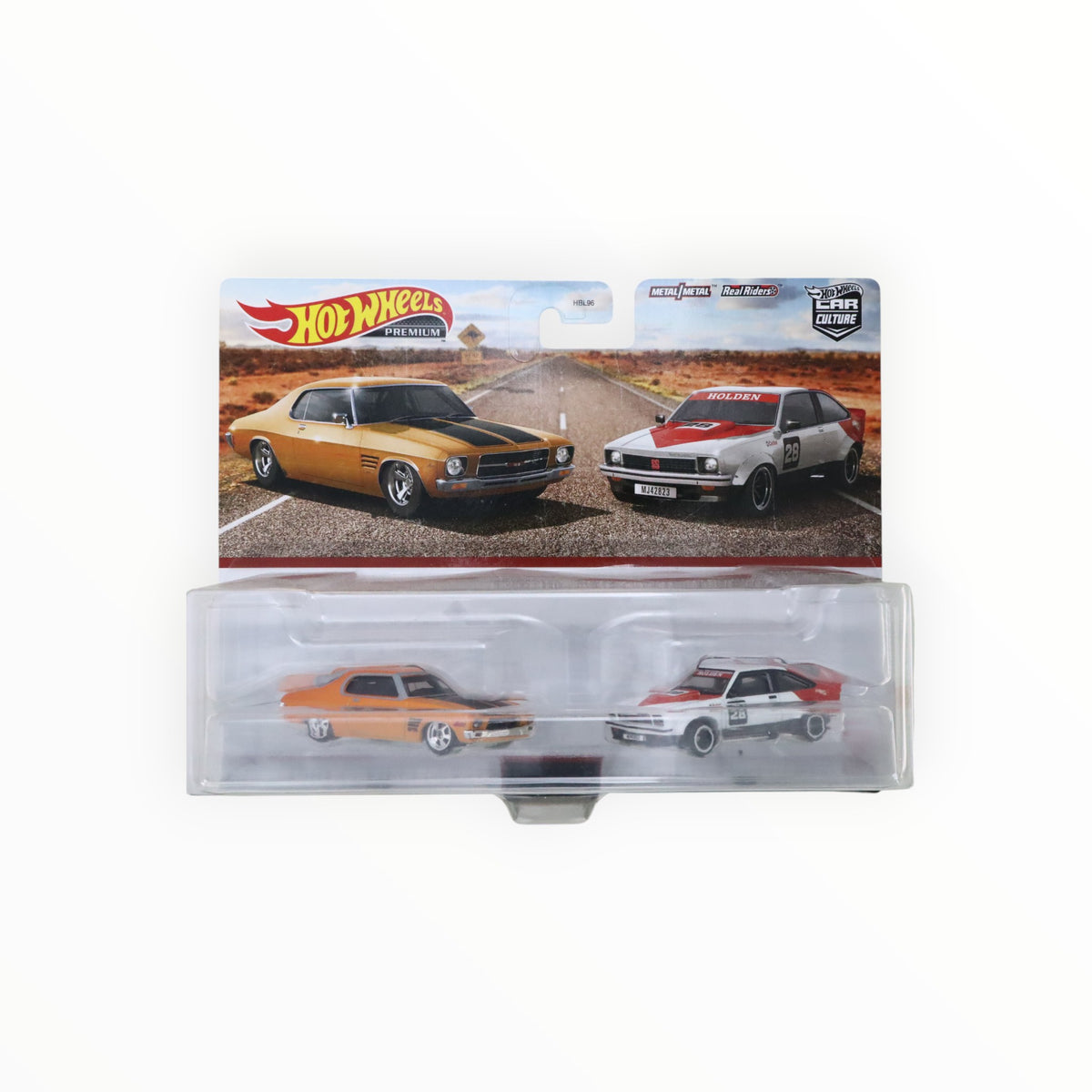 Hot Wheels '73 Holden Monaro GTS / 77 Holden Torana A9X (Holden) Car C ...