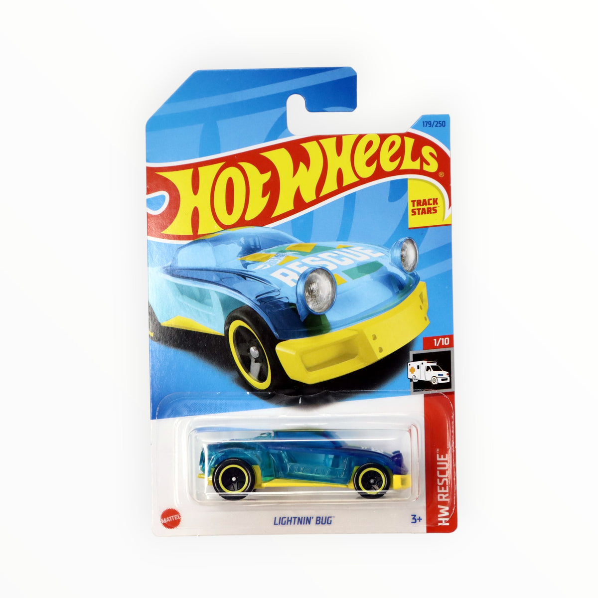 Hot Wheels Lightnin' Bug - Mainline (2023) 179/250 — 99Diecast